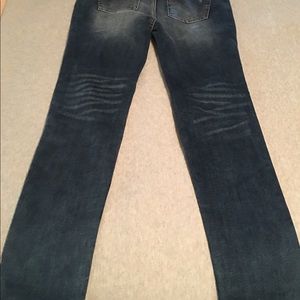 Only | Jeans | Only Brand Jeans Size 3 Skinny Leg Distressed | Poshmark